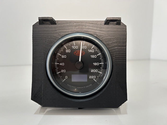 SAAS Muscle Series - HZ GTS Dash Gauge Adaptor Kit – UNICQ PARTS