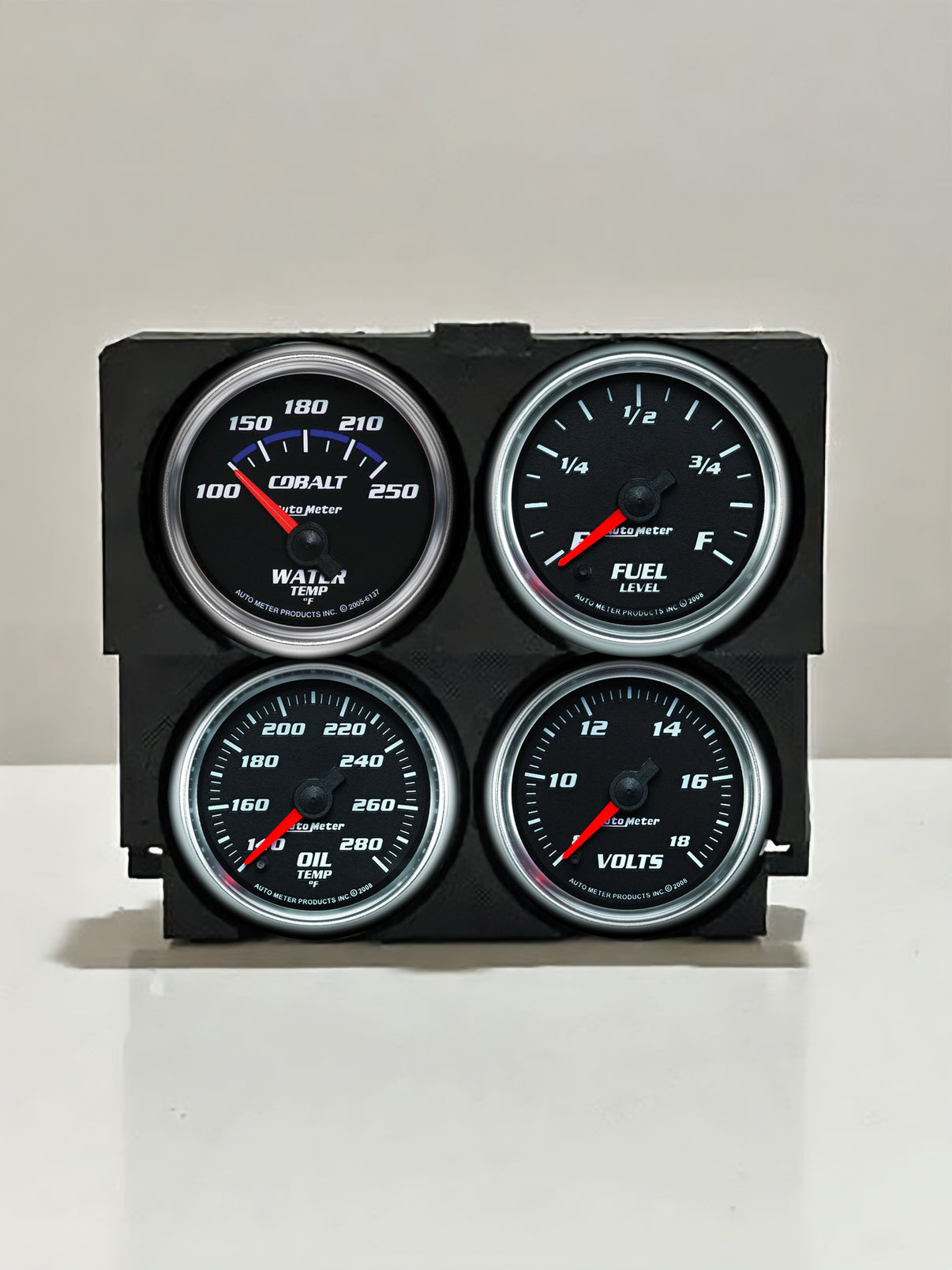 AUTOMETER - HZ GTS Dash Gauge Adaptor Kit – UNICQ PARTS